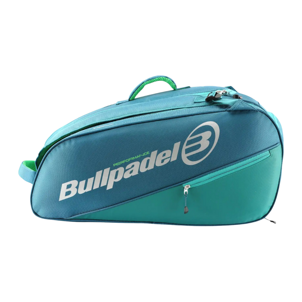 Bullpadel Performance BPP25014 Padel Bag Blue – Ace Padel Gear