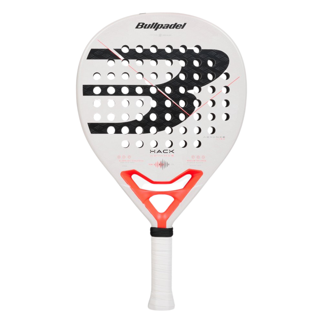 Bullpadel Hack 02 Advanced 2026 – Ace Padel Gear